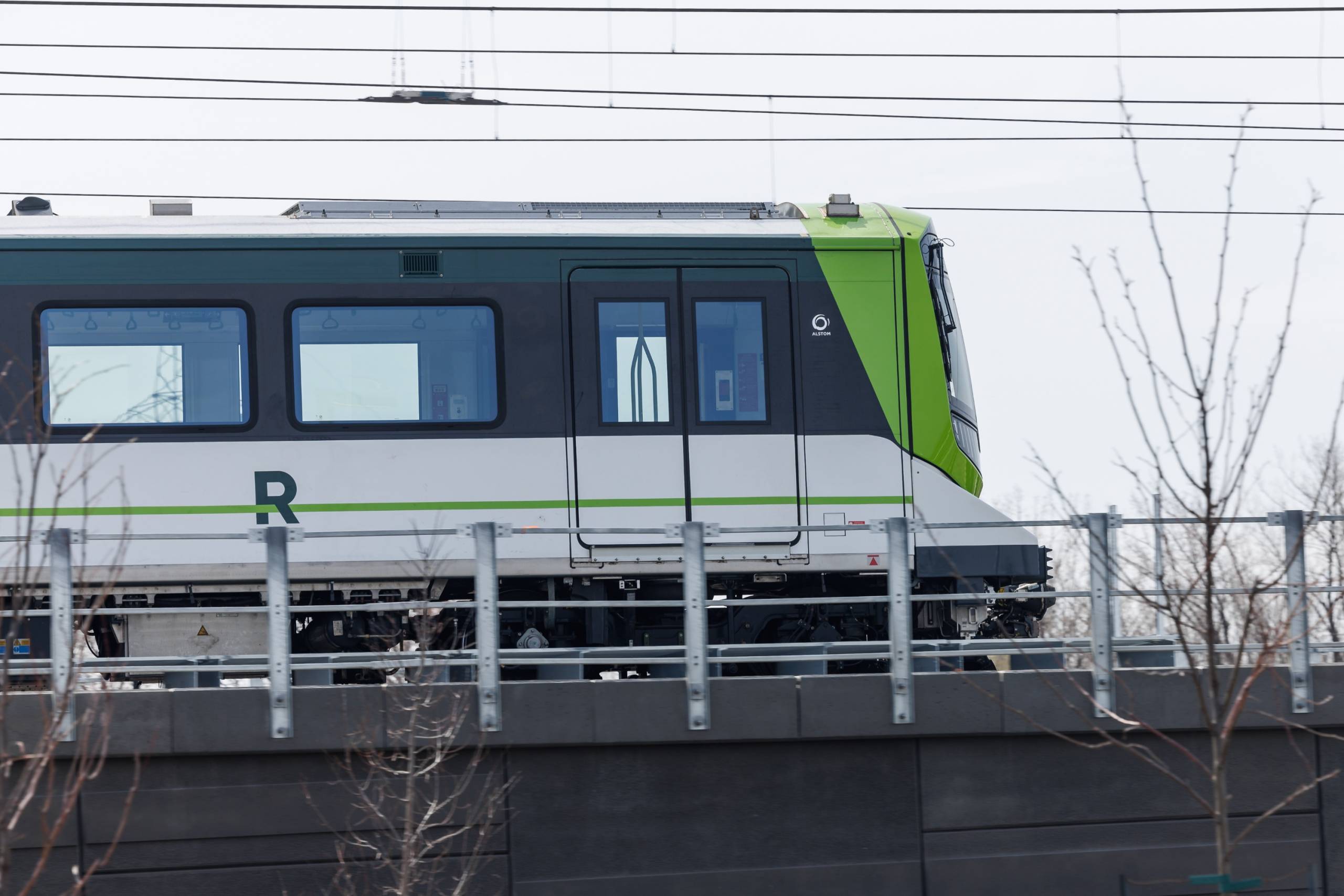 Plan de relève du REM : les autobus partiront en tout temps du centre ...