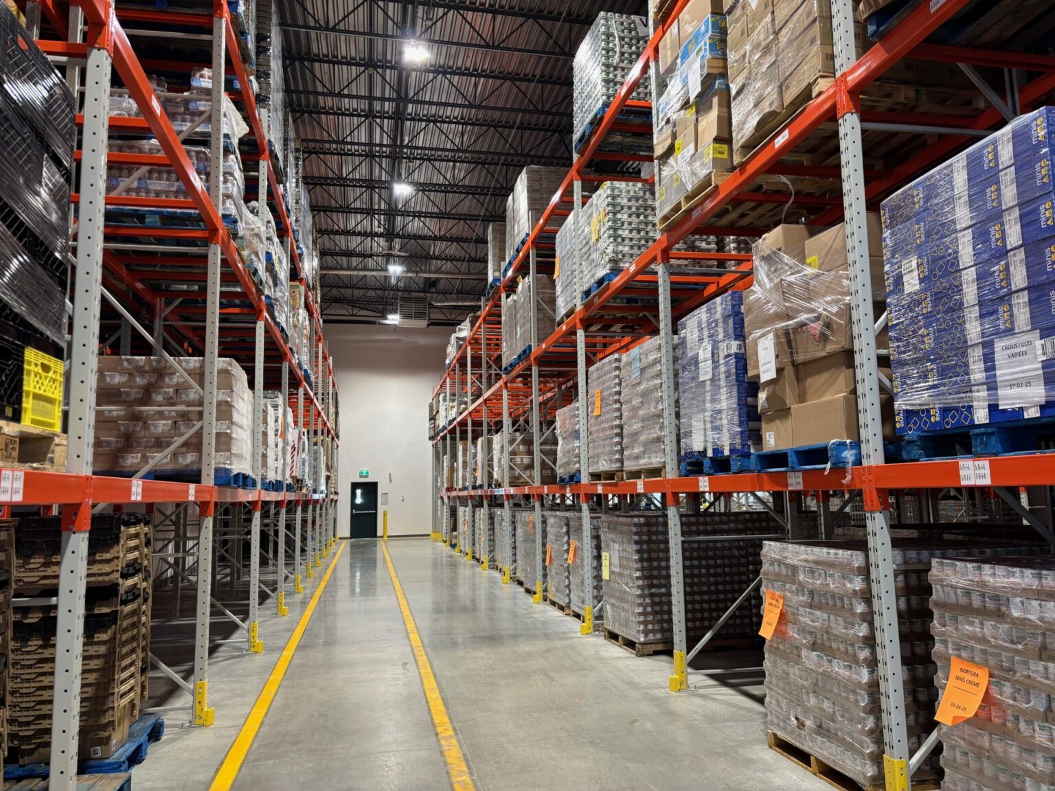 Moisson Rive-Sud : condamné à voir grand