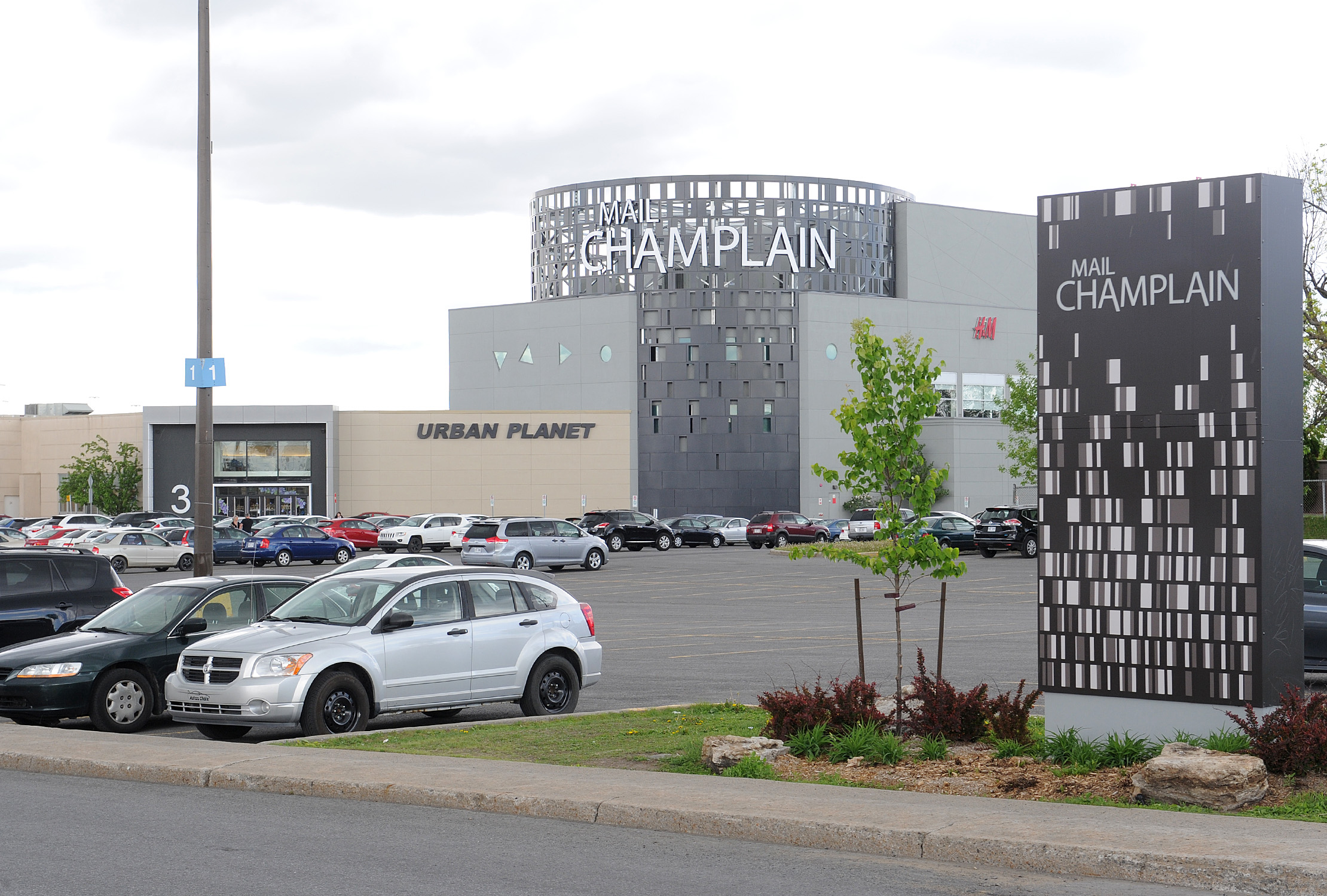A Major Challenge for the Champlain Mall - Journal Le Courrier du sud