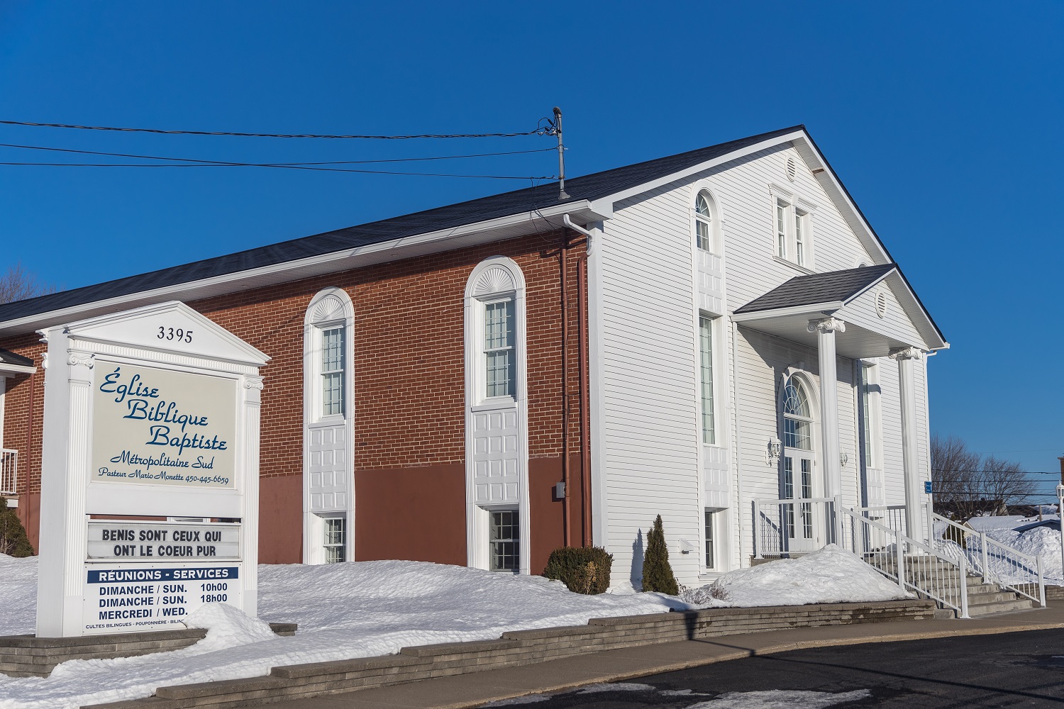 Enfants maltraités : le pasteur Mario Monette et sa femme connaîtront ...