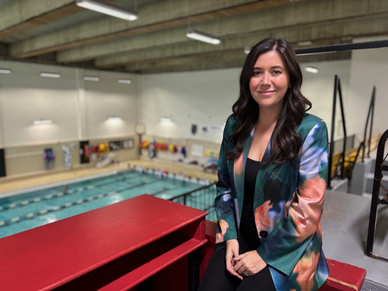Longueuil rénovera la piscine du centre Rosanne-Laflamme